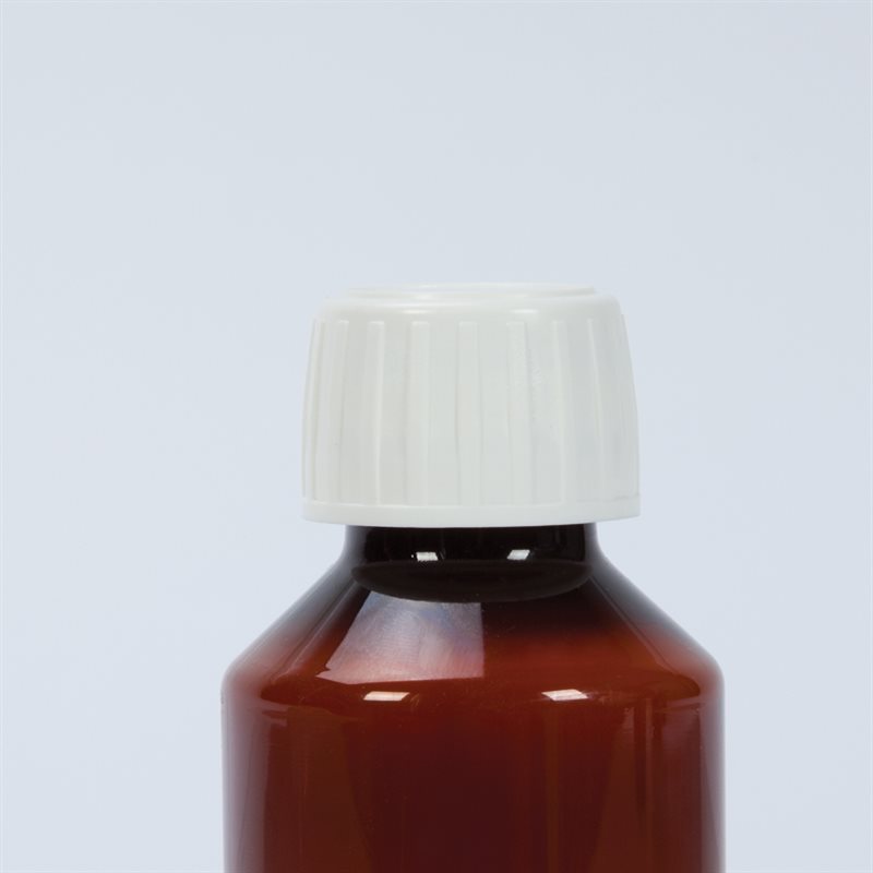Tamper Evident Safety Caps