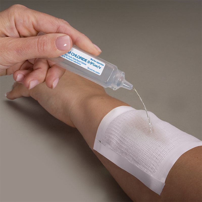 Personal Emergency Wash Stations