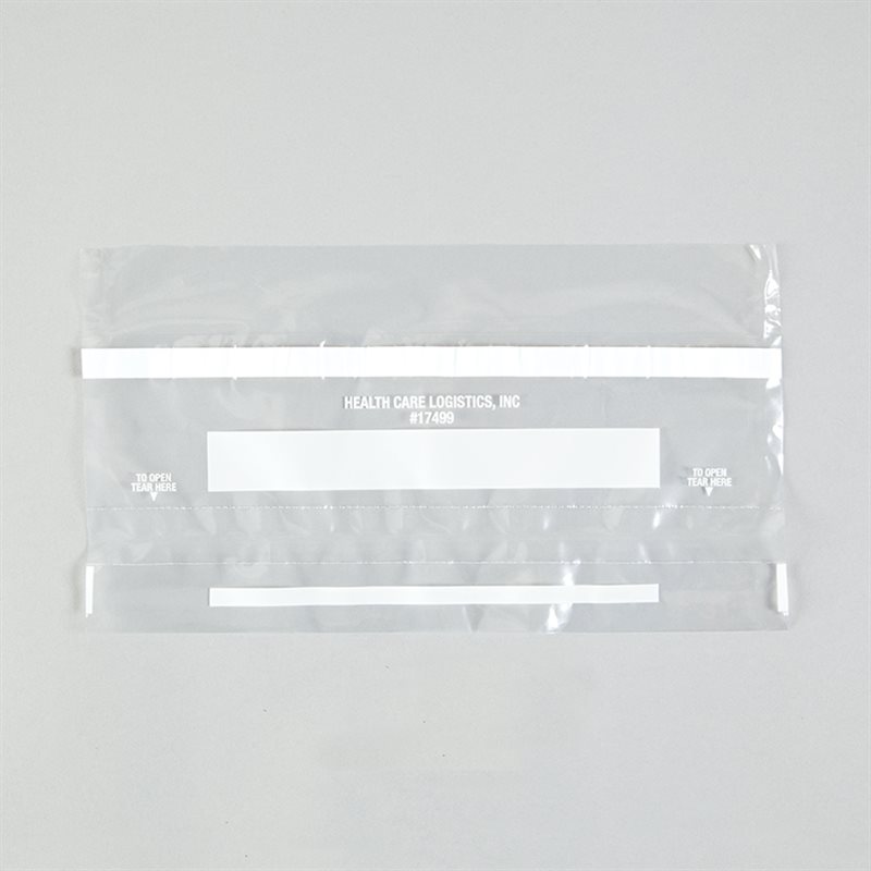 Tamper Indicating Bags