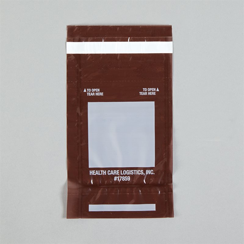 Self Sealing Tamper Indicating
