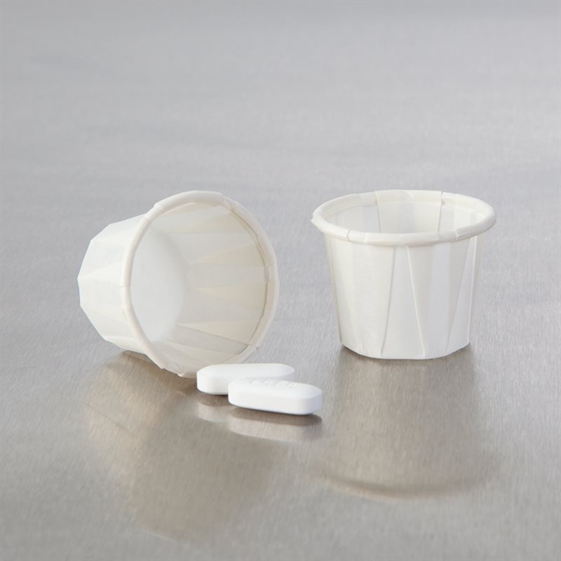 Pill Crusher Cups