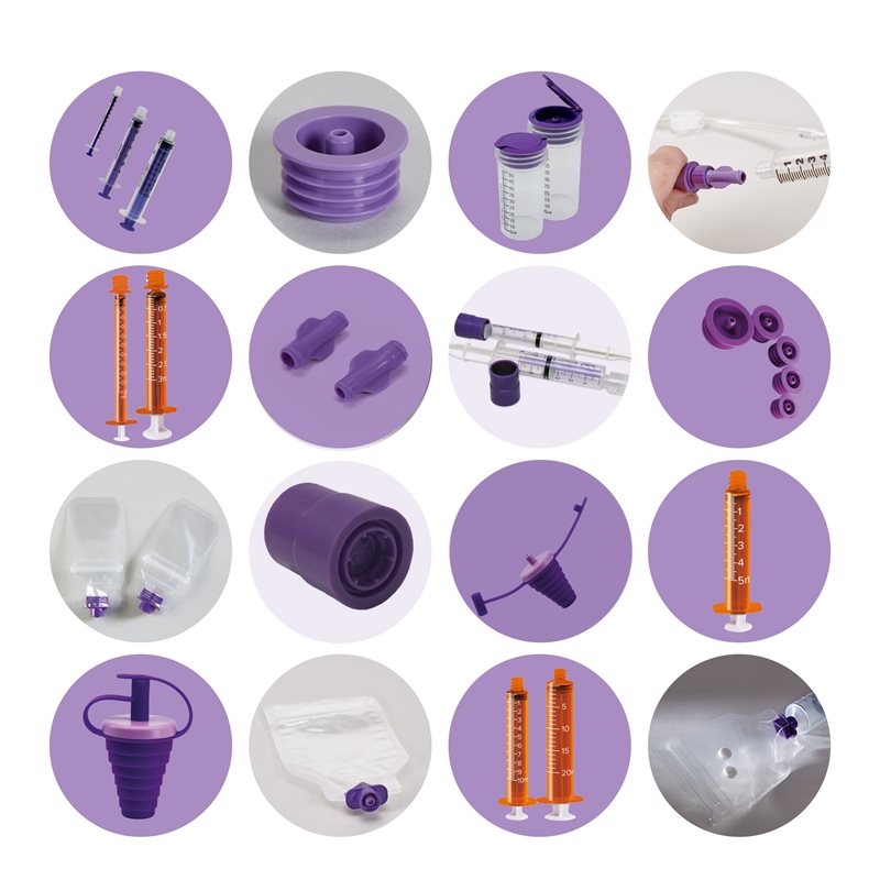 Enteral Feeding Supplies