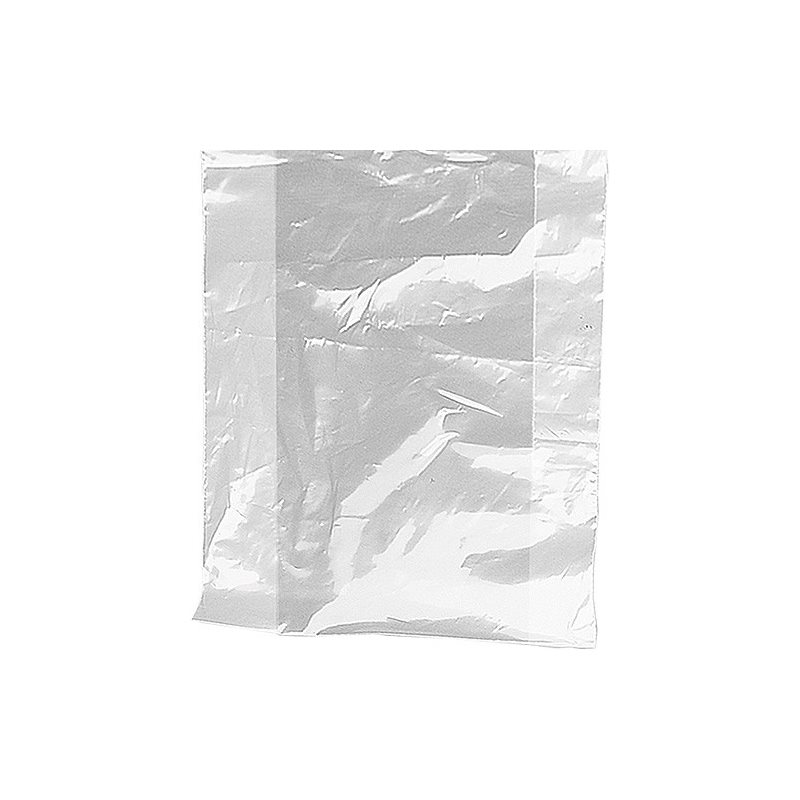 Non-Reclosable Poly Bags