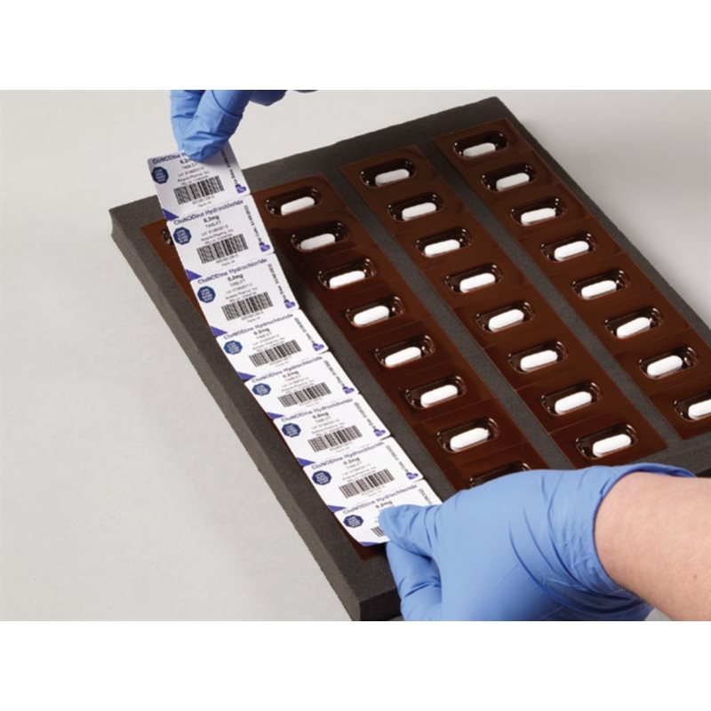 Unit Dose Blister Packaging System