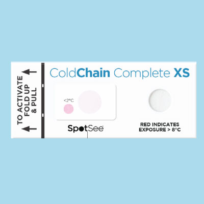 Temperature Excursion Strips