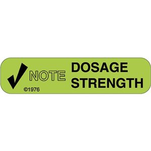 Dosing Information