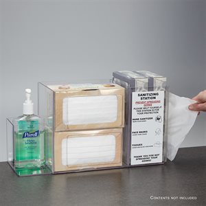 PPE Storage & Organization