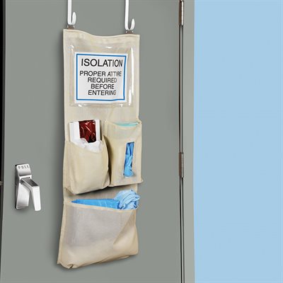 Isolation Door Caddy