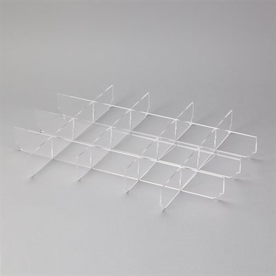 DIVIDER SET FOR SHALLOW CC BOX