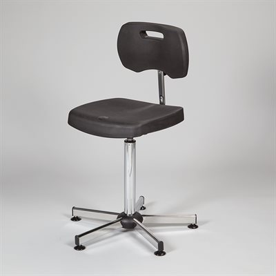 Kango® High Polyurethane Seat Chair without Tilt