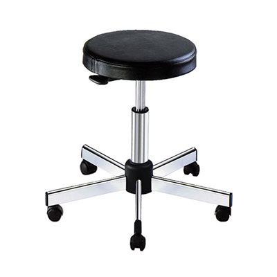 Kango® Low Polyurethane Stool with Casters