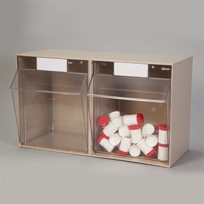 Tilter Bins