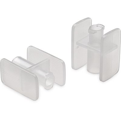 Luer Lock to Oral Slip Connector