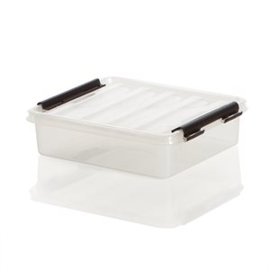 SmartStore Totes with Lids