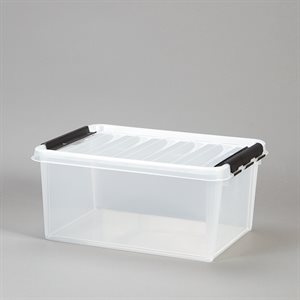 SmartStore Totes with Lids