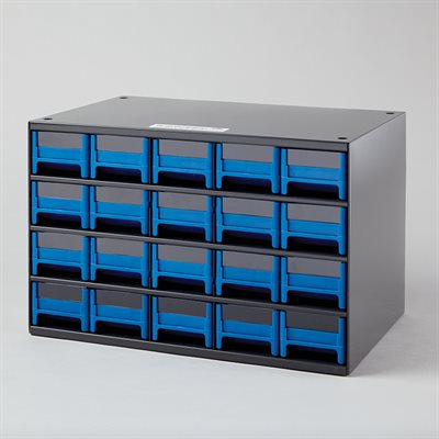 Cassette, 20 Drawers