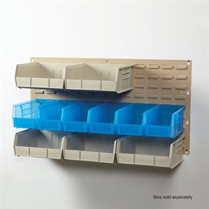 Bin Organization & Storage