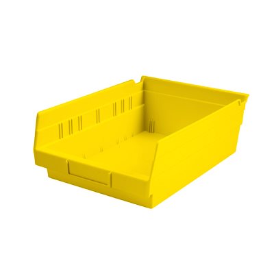 Shelf Bin, 8x4x12