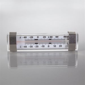 Temperature Monitoring & Storage