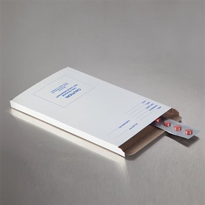 Box-Card Dispensing System