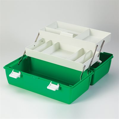 Medical Supply Box, 18x10x9