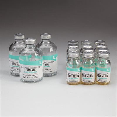 Media Test Kit, Low Complexity