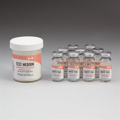 Media Test Kit, High Complexity