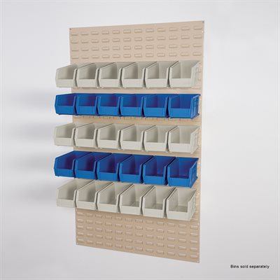 Bin Organization & Storage