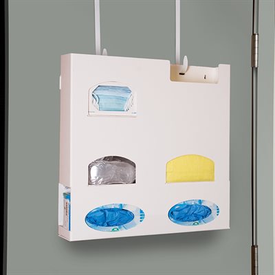 Disposable PPE Organizer
