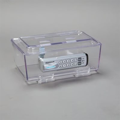 Refrigerator Box, Deluxe Keyless Entry
