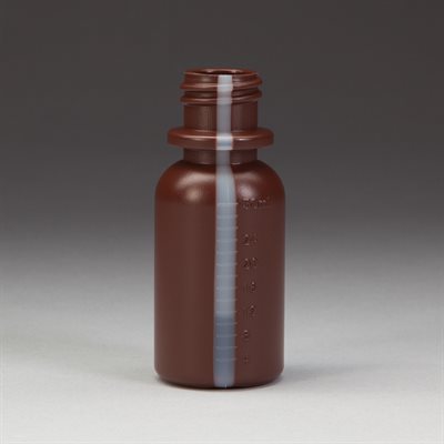Window Strip Vials Only - Amber