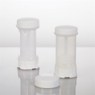 TOPI-CLICK DISPENSER WHITE 10 / PK