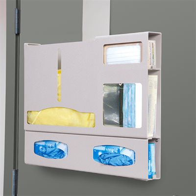 PPE Organizer, Plastic