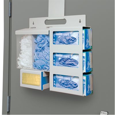 PPE Organizer, Plastic