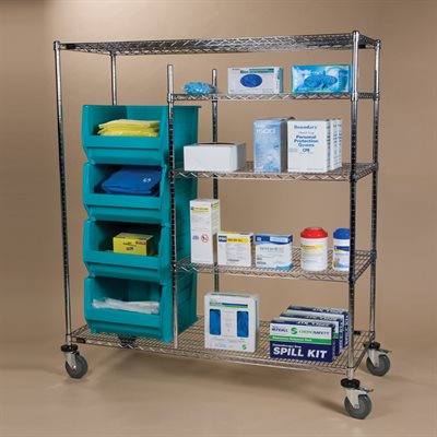 Storage Transport Cart