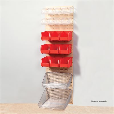 Bin Organization & Storage