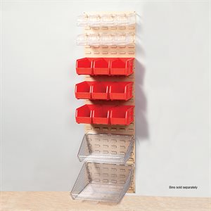 Bin Organization & Storage