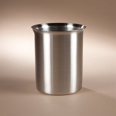 Stainless Steel Beaker, 600mL