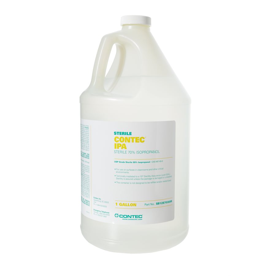 Sterile Isopropanol Alcohol, 32 oz