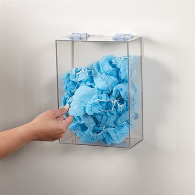 Bulk Dispenser with Magnetic Mount