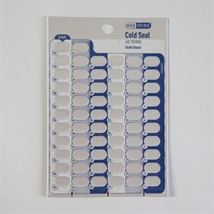 Punch Card Packaging & Accessories