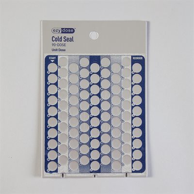 Punch Card Packaging & Accessories