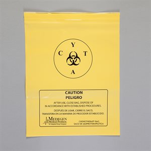 Biohazard Disposal & Accessories