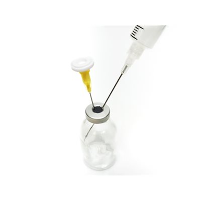 Sterile Rx-Vent™ Filtered Venting Needles, 20-gauge, 1-1 / 2", White