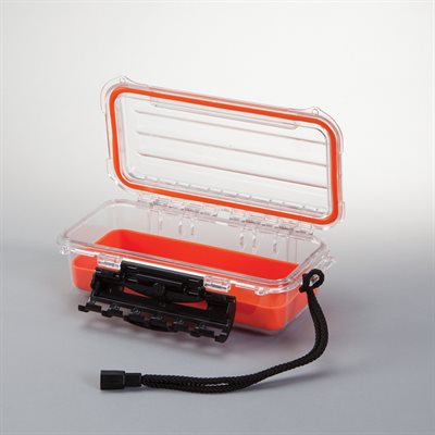 Waterproof Storage Box, 9x3x5