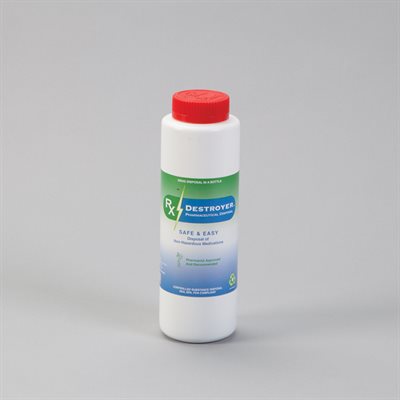 RX Destroyer™, 16 oz. Bottle