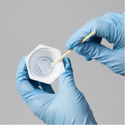 Lab-Tips Swabs 100 / CS