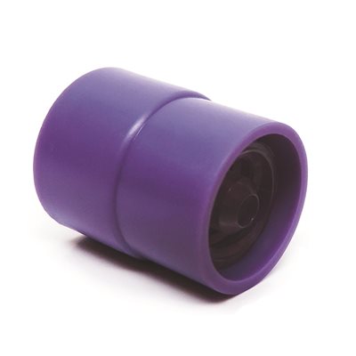 Tamper-Evident Tip Caps for ENFit® Syringes, 100 / pk