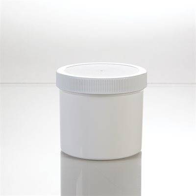 Ointment Jars, 12 oz.