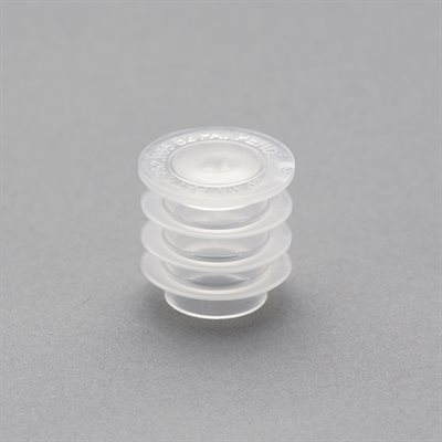 SealSafe™ Self-Sealing Slit Bottle Adapters, 20mm